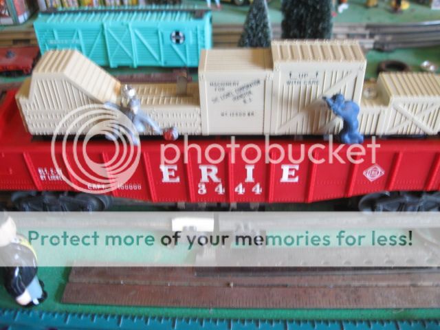 3444 Hobo Chase Car | Model Train Forum