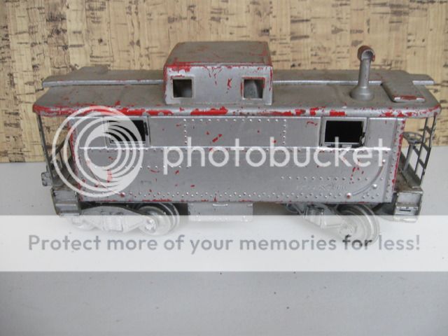 Junk Box Three | Model Train Forum