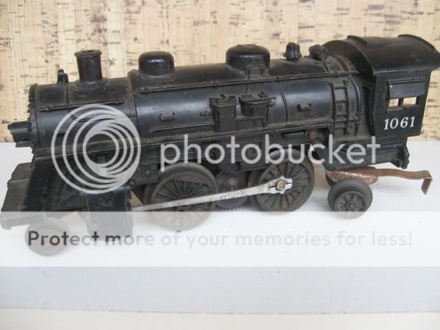 Junk Box Three | Model Train Forum