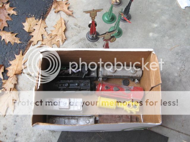 Junk Box Three | Model Train Forum