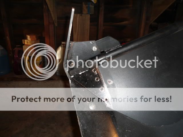 Where's the nifty power angle v-plows for our tractors? | Page 3 | My ...