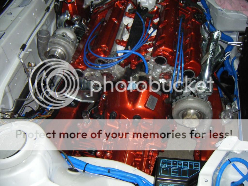 engine bay colors? help | Mitsubishi 3000GT & Dodge Stealth Forum