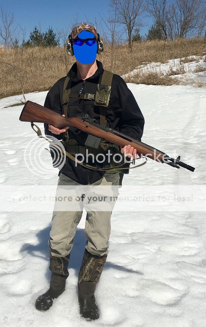 Range Report w/PICS: New Scout Squad | M14 Forum