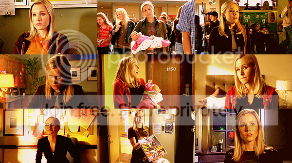 Veronica Mars: season 2: halfofyellowsun — LiveJournal