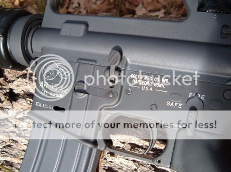 M16A2 marked Colt 6520? > General Discussion > AR15.COM
