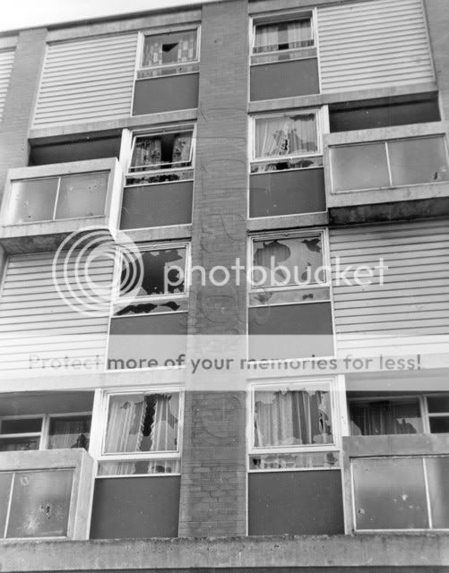 Unity Flats/Shankill