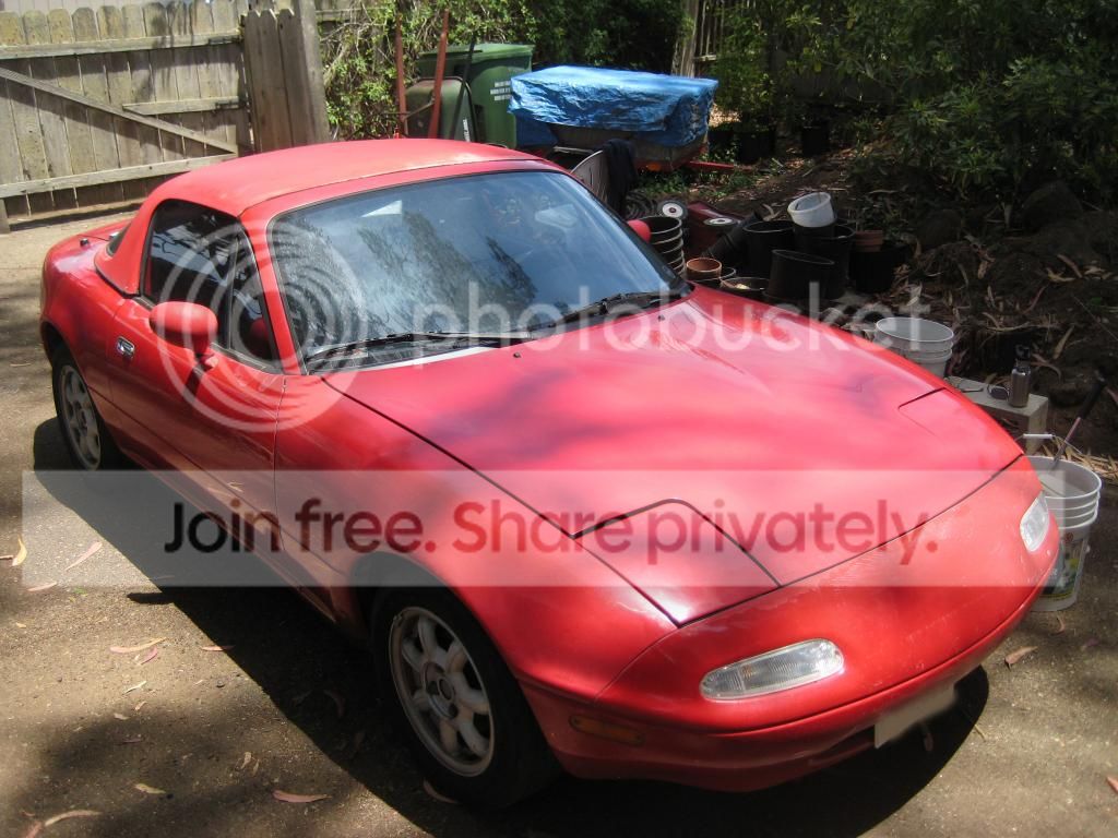 What did you do to your NA today? - Page 712 - MX-5 Miata Forum