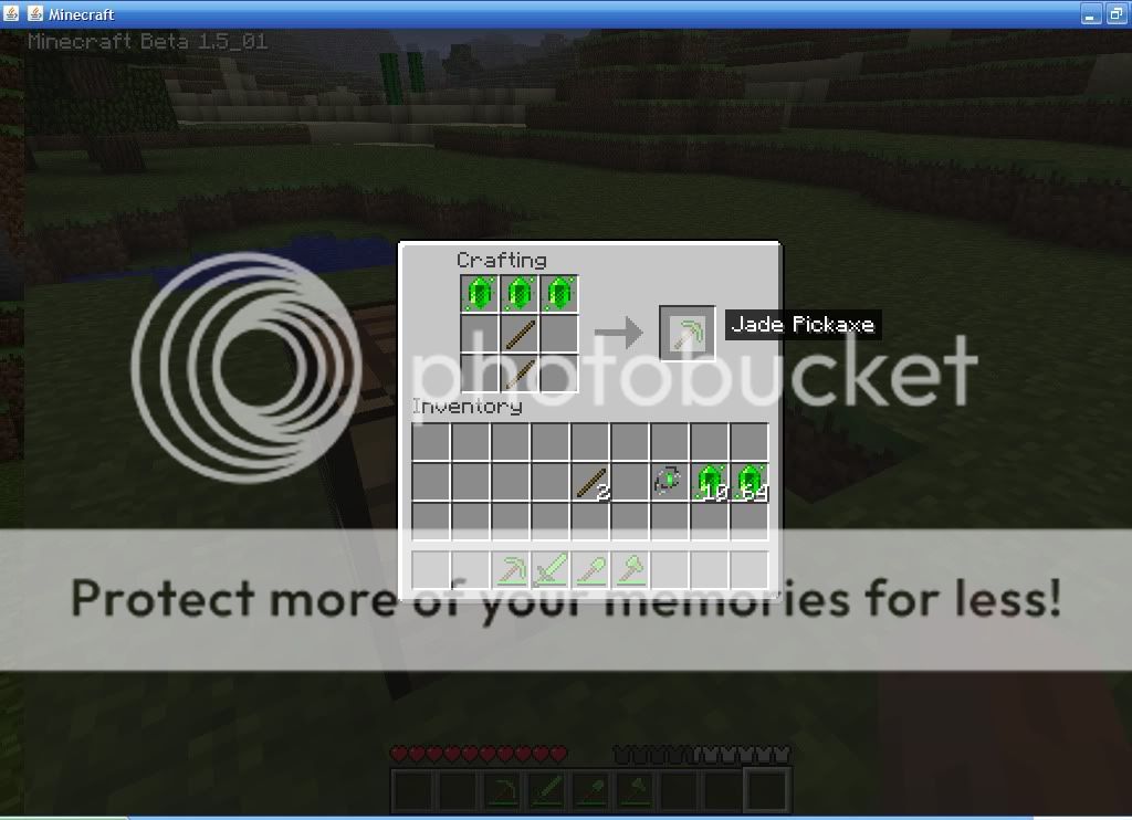 [1.5_01] Jade mod - Minecraft Mods - Mapping and Modding: Java Edition ...